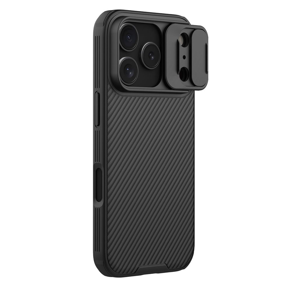 Nillkin CamShield Pro Magnetic Case Compatible with MagSafe for iPhone ...