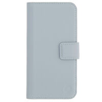 Promiz (PZ-10504) PRE ORDER NOW! Wallet Case - Light Blue, Apple iPhone ...