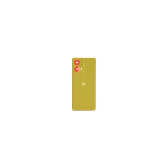 Motorola (5S58C24870) Back Glass - Green, Motorola Moto G85; XT2427 ...